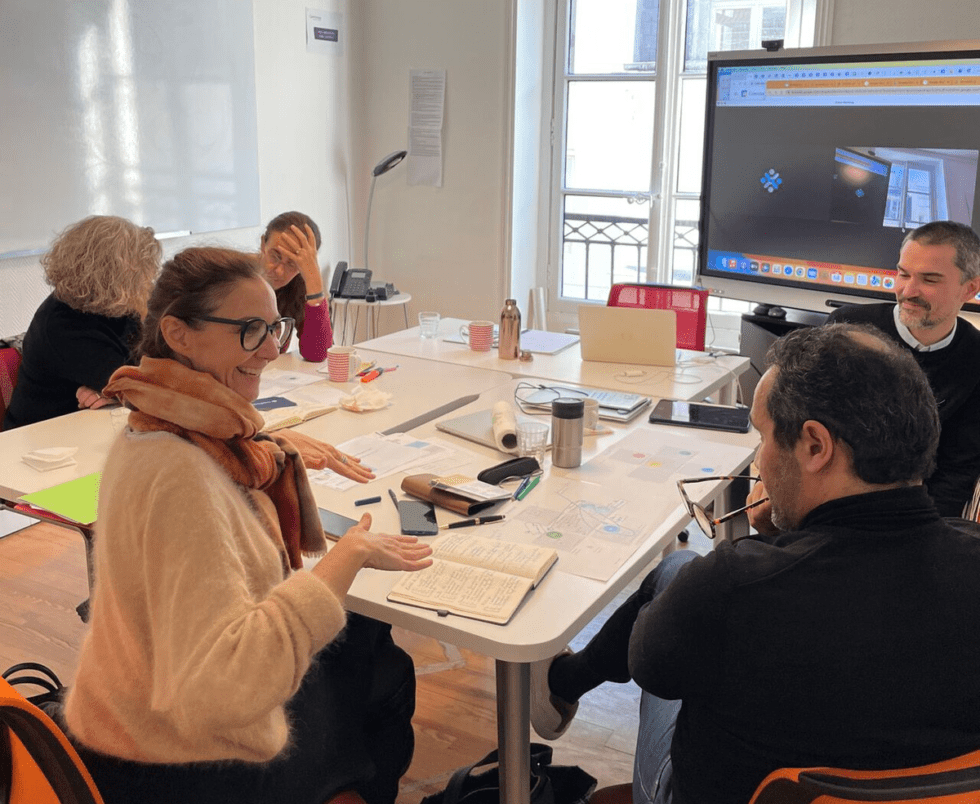 Training - map & match certification - https://mapandmatch.com/